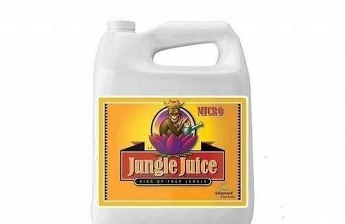 Удобрение AN Jungle Juice Micro 4л