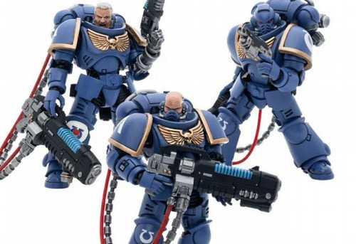 Фигурки warhammer 40000 / Ultramarines