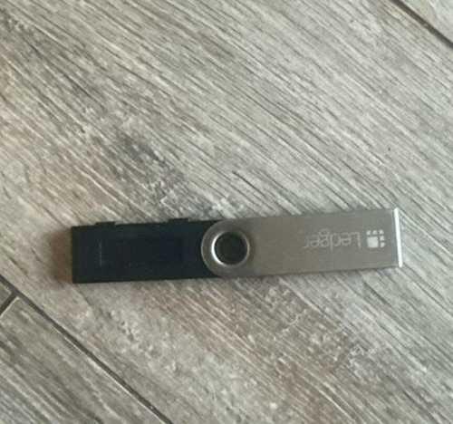 Ledger nano s