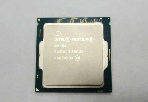 Процессор s1151 Intel Pentium G4400