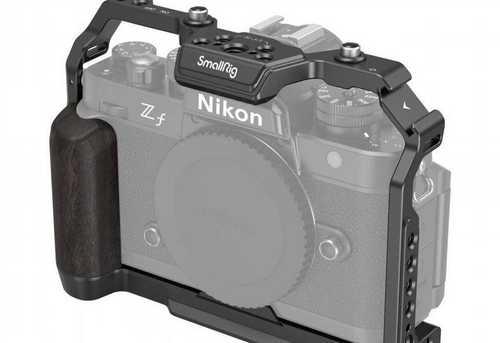 Клетка SmallRig Camera Cage для Nikon Z f 4261