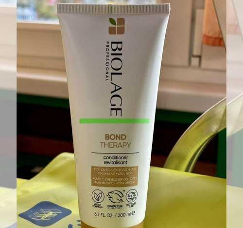 Кондиционер для волос biolage bond therapy