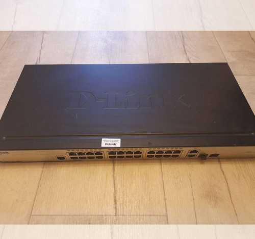 Коммутатор D-link DES-3200-26