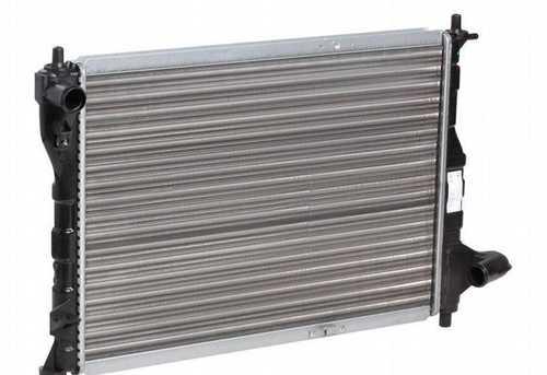 Радиатор охлаждения Chevrolet Spark 1 M200/M250