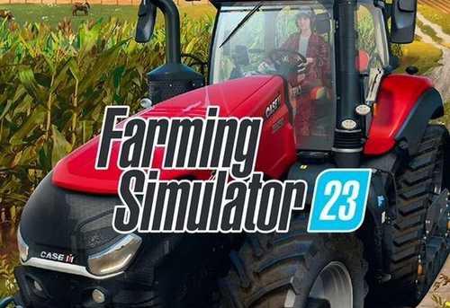 Farming Tractor Simulator 2023 PS4&PS5