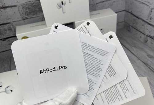 Airpods Pro 2 (чип airoha)