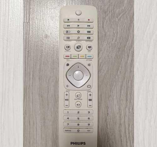 Пульт от телевизора Philips 50pft6510/60