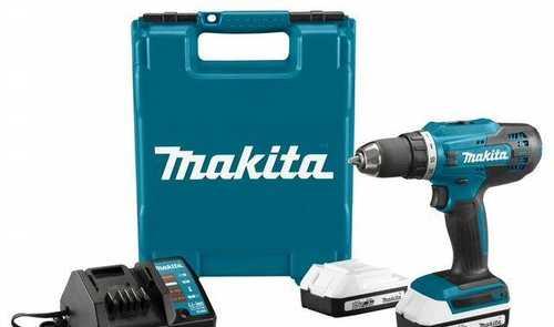 Шуруповерт Makita df488dwae (makita)