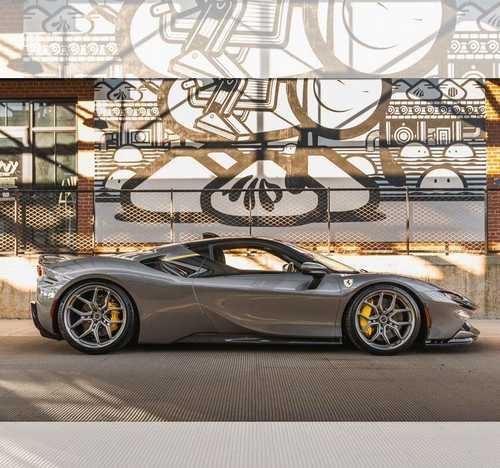 Диски Brixton Forged для Ferrari SF90 Stradale