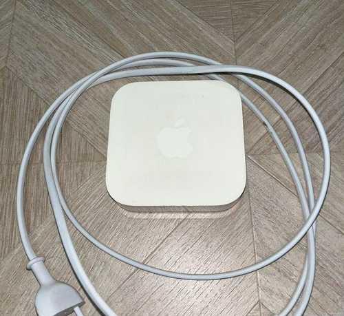 Wi-Fi роутер Apple AirPort Express, белый