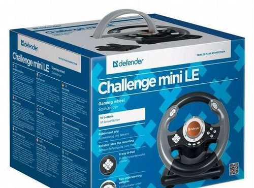 Игровой руль Challenge mini LE