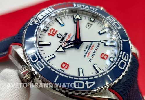 Часы мужские Omega Planet Ocean Seamaster 43,5 мм