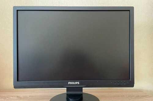 Монитор Philips Brilliance 240s 24"