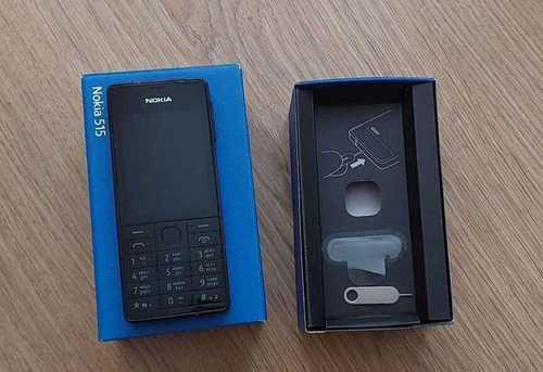 Телефон Nokia 515