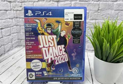 Игра для PS4 Just Dance 2020 Полностью на русском