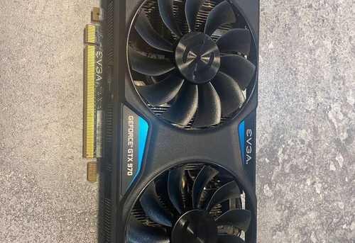 Geforce gtx 970 evga FTW