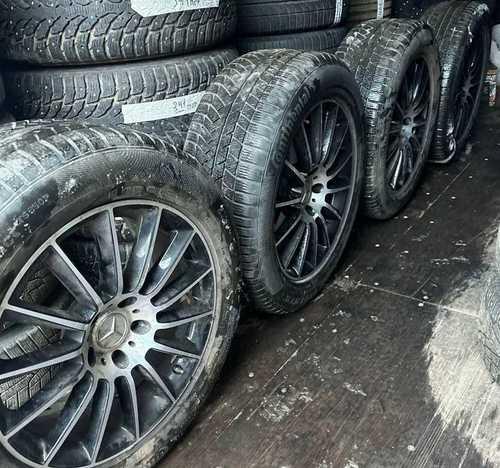 Комплект колес на Mercedes-Benz G-класс 275/50r20