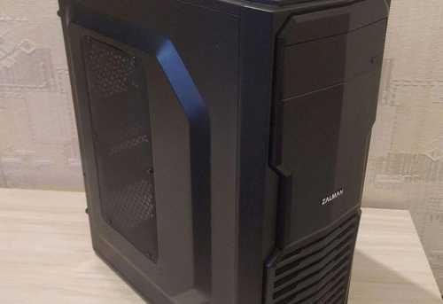 Компьютерный корпус Zalman ZM-T4