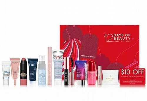 Адвент Macy's 12 Days Of Beauty Уже в Москве