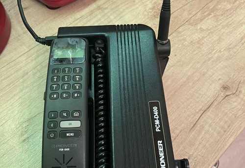 Pioneer PCM D-400 GSM