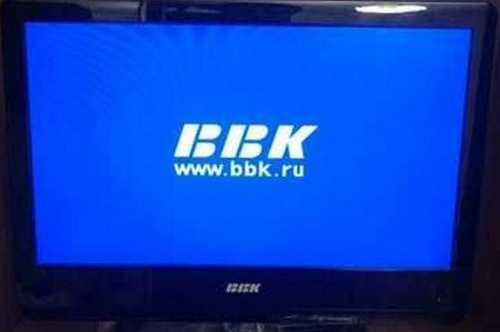 ЖК-телевизор BBK LD1913SU Диагональ 19" (48 см)