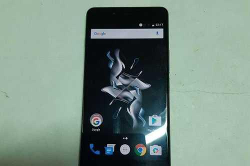 Oneplus X (E1001) 3/16Gb Duos LTE NFC Black
