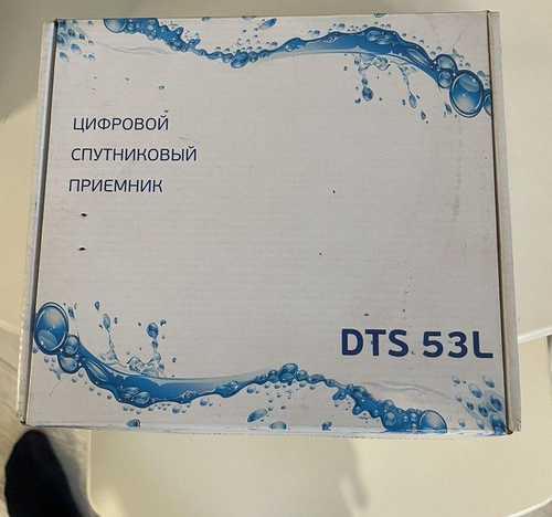 Спутниковый приемник DTS 53L