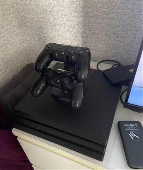Sony PS4 pro обмен на игровой комп