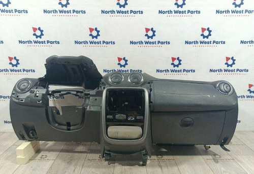 Торпедо Renault Duster F4R400 2.0 бензин 2012