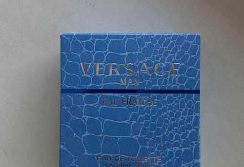 Коробка от Versace