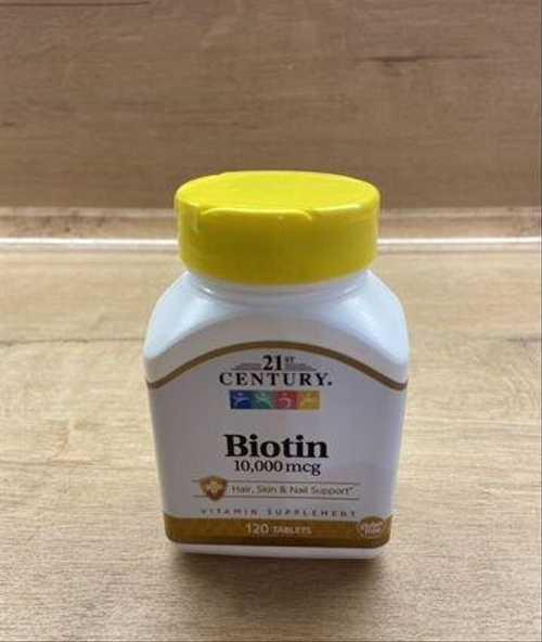 Iherb, бад Биотин