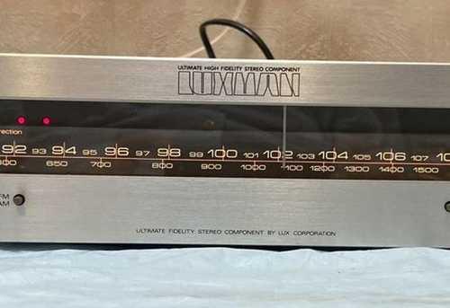 Luxman T-1. Аналоговый FM/AM тюнер