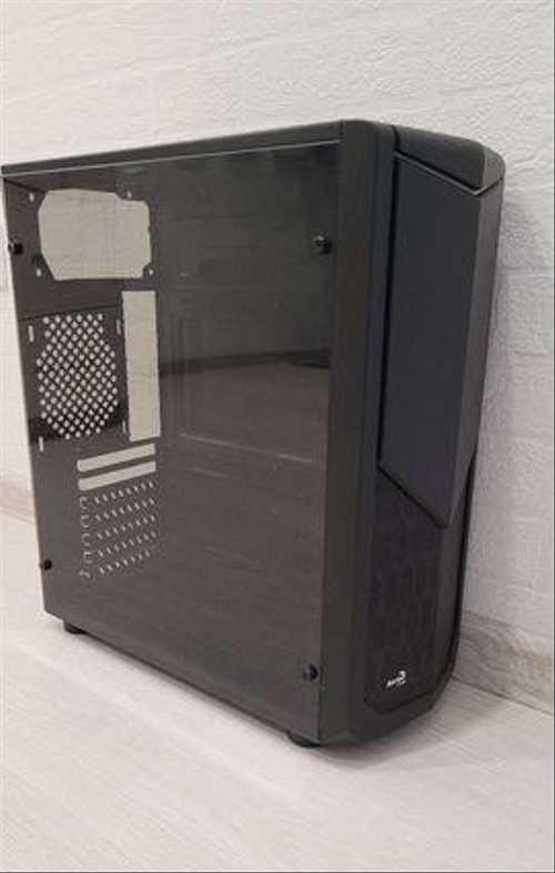Корпус для пк Aerocool Tomahawk-A