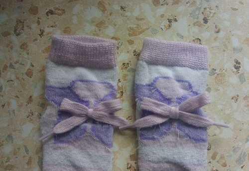 Носки (несколько) носочки новорожденный малыш