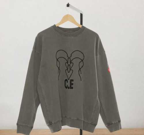 Толстовка Cav Empt Серая