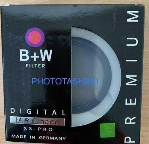Светофильтр B+W 49 mm NDX XS-Pro Digital