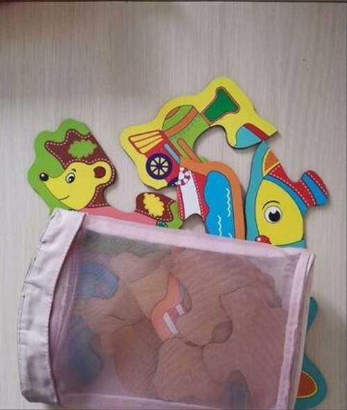 Паззлы для детей