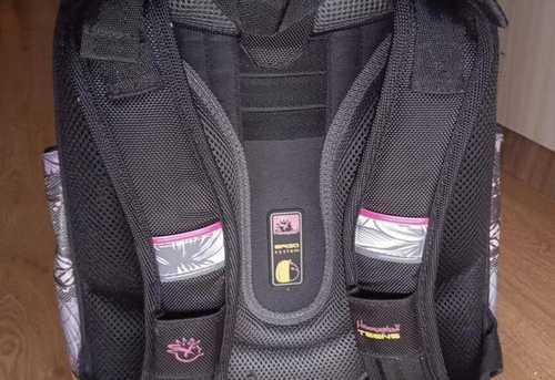 Рюкзак школьный для девочки ортопедический