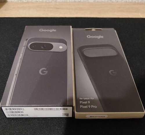 Google Pixel 9, 12/128 ГБ