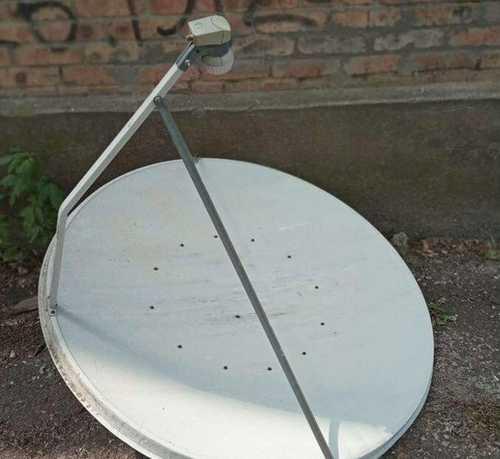 Спутниковая антенна- тарелка