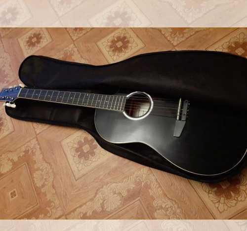 Акустическая гитара Naranda CAG240CBK + чехол