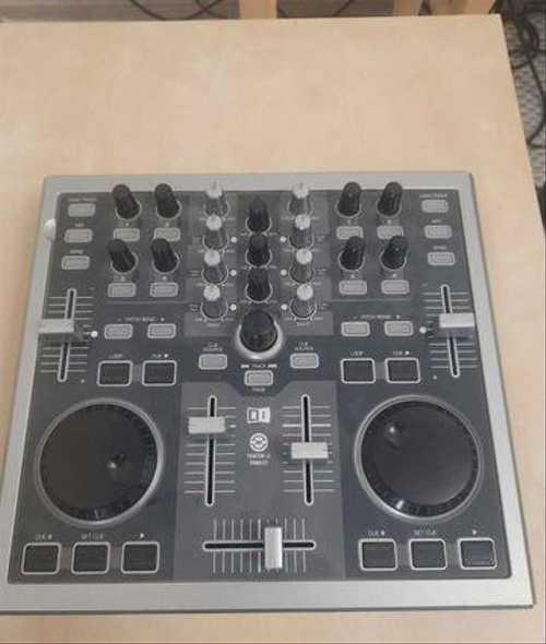 Dj контроллер numark