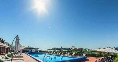 Путевка в Калининград от. Riverside 5* за двоих