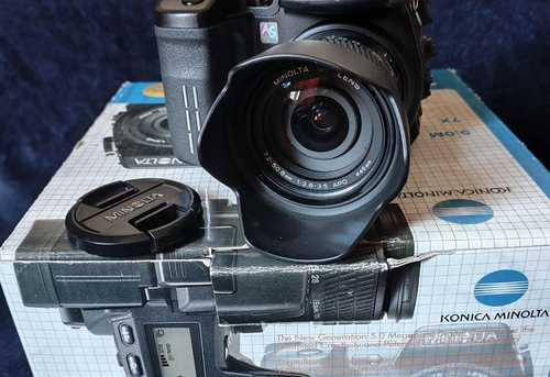 Konica Minolta Diamage A1