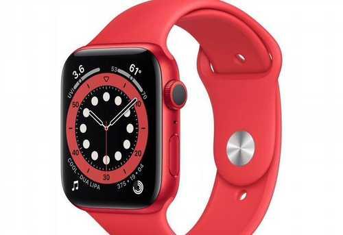 Новые Часы Apple Watch 8 45mm Red