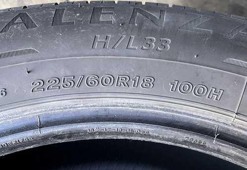 Bridgestone Alenza H/L 33 225/60 R18 100H