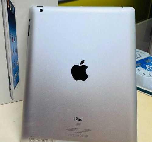 Планшет Apple iPad 3-го поколения, Wi-Fi 32гб(Че4)