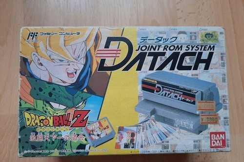 Datach + Dragonball Z для Dendy/Famicom/NES