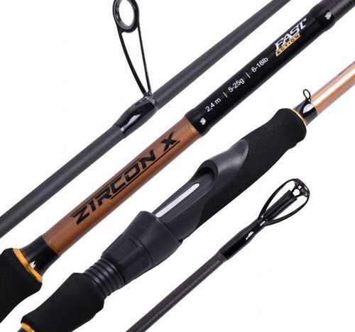 Спиннинг Maximus zircon-X JIG 27MH 2,7m 17-45g