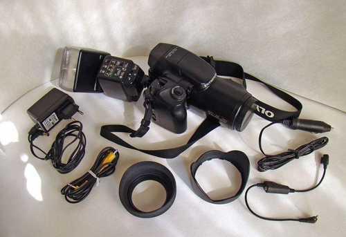 Профессиональный фотоаппарат Olympus ED 35-180